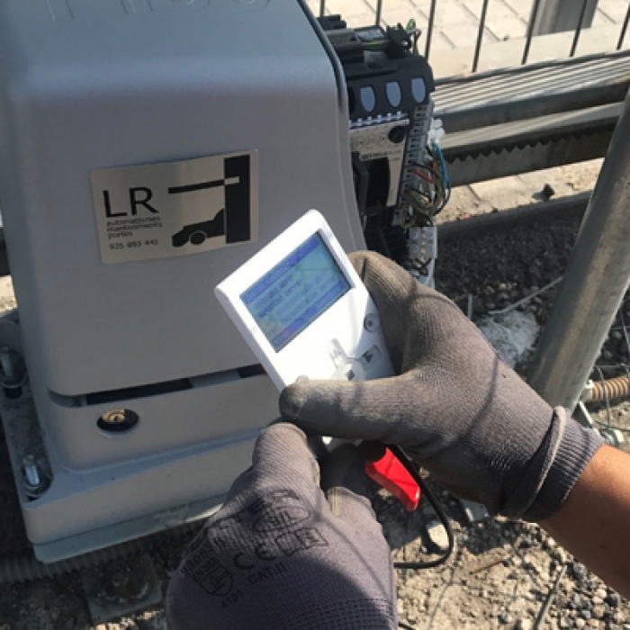 Automatismos Residencial - LR Automatismos